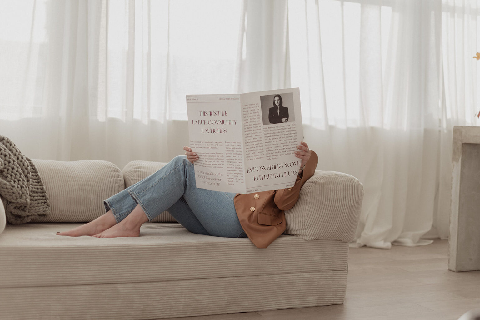 The Power of Community: Forging Thoughtful Connection - La.Rue